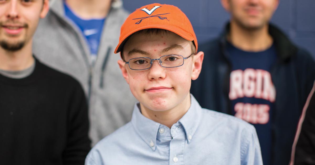 Ordinary Genius—VIRGINIA Magazine