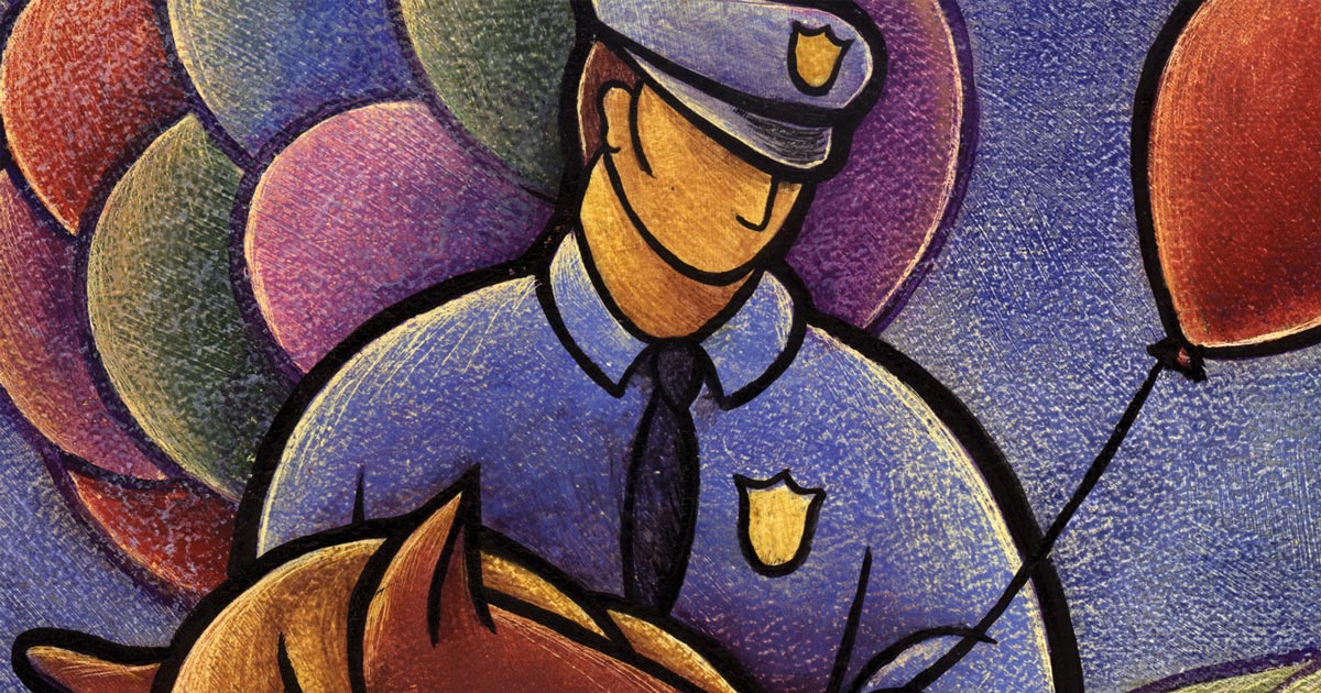 The Case for Compassionate Policing—VIRGINIA Magazine