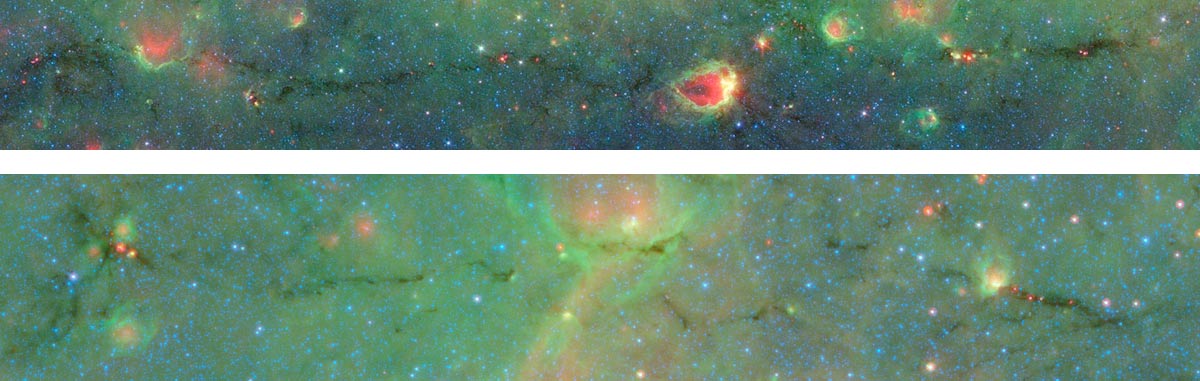 Galactic Bones—VIRGINIA Magazine