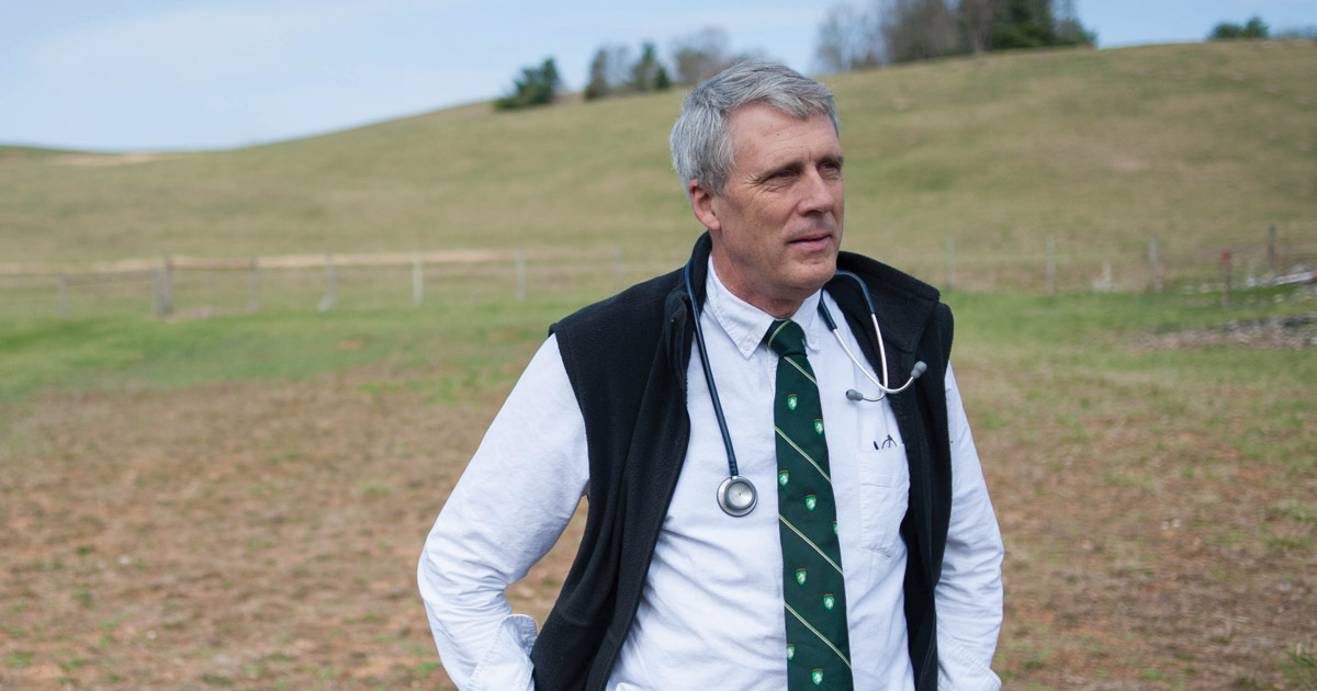 Difference Maker: Rob Marsh—VIRGINIA Magazine