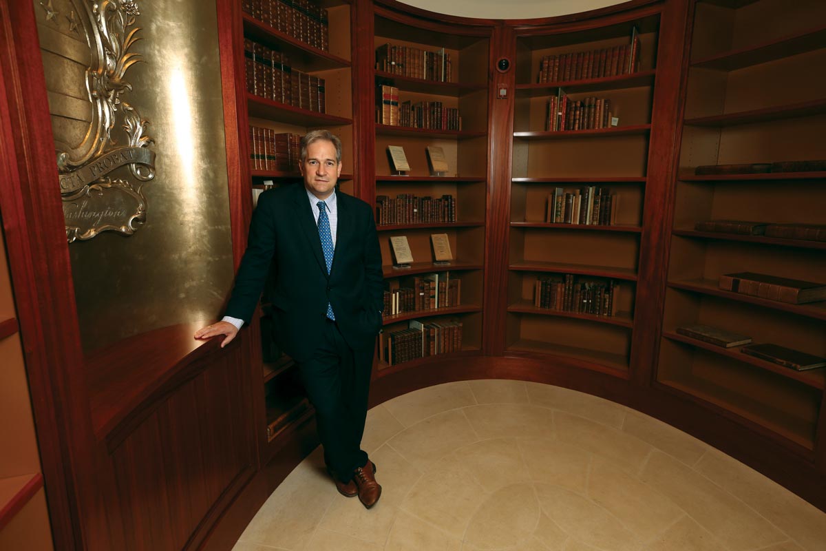 Presidential Treatment—VIRGINIA Magazine