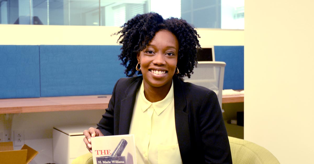 The Remedy—VIRGINIA Magazine