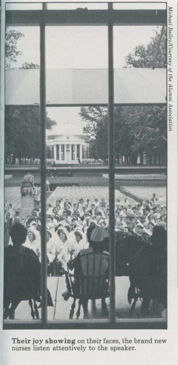 The Honors of Honor—VIRGINIA Magazine