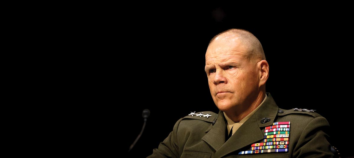 Corps Challenges—VIRGINIA Magazine