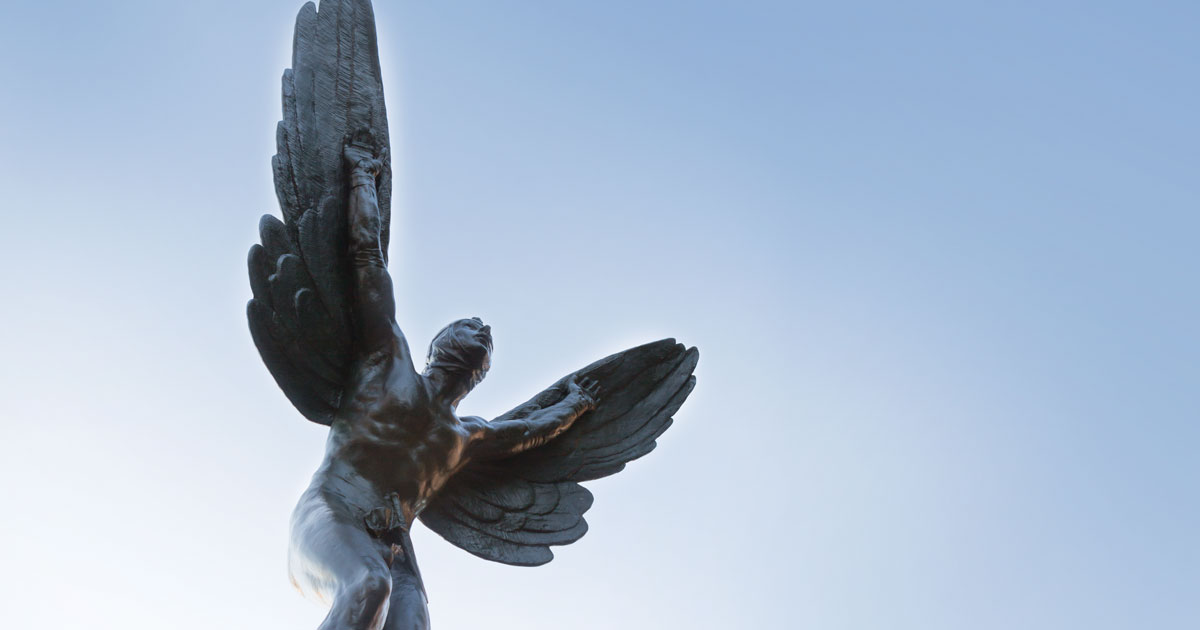 A Flight Forgotten—VIRGINIA Magazine