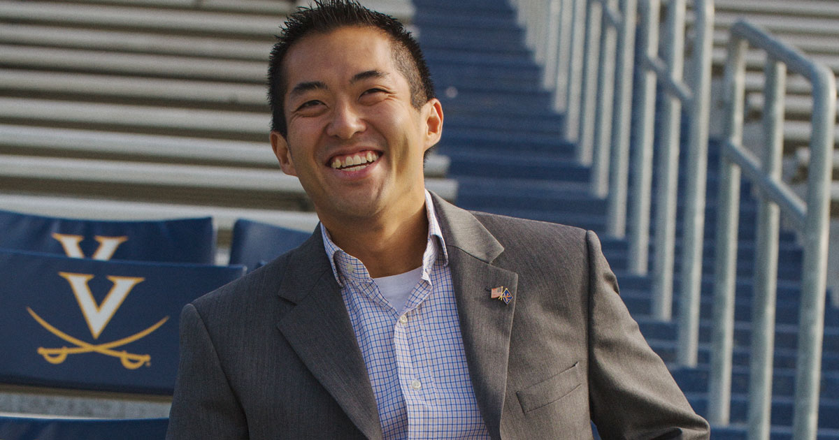 #DreamJob—VIRGINIA Magazine