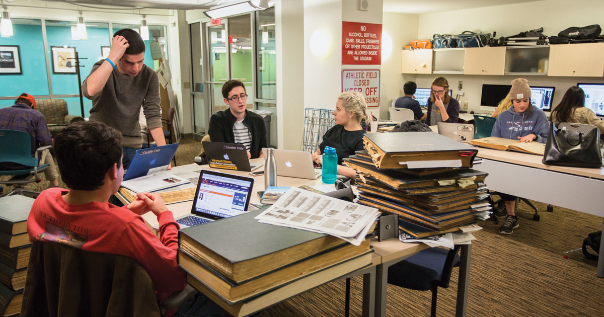 Pulp Fact—VIRGINIA Magazine