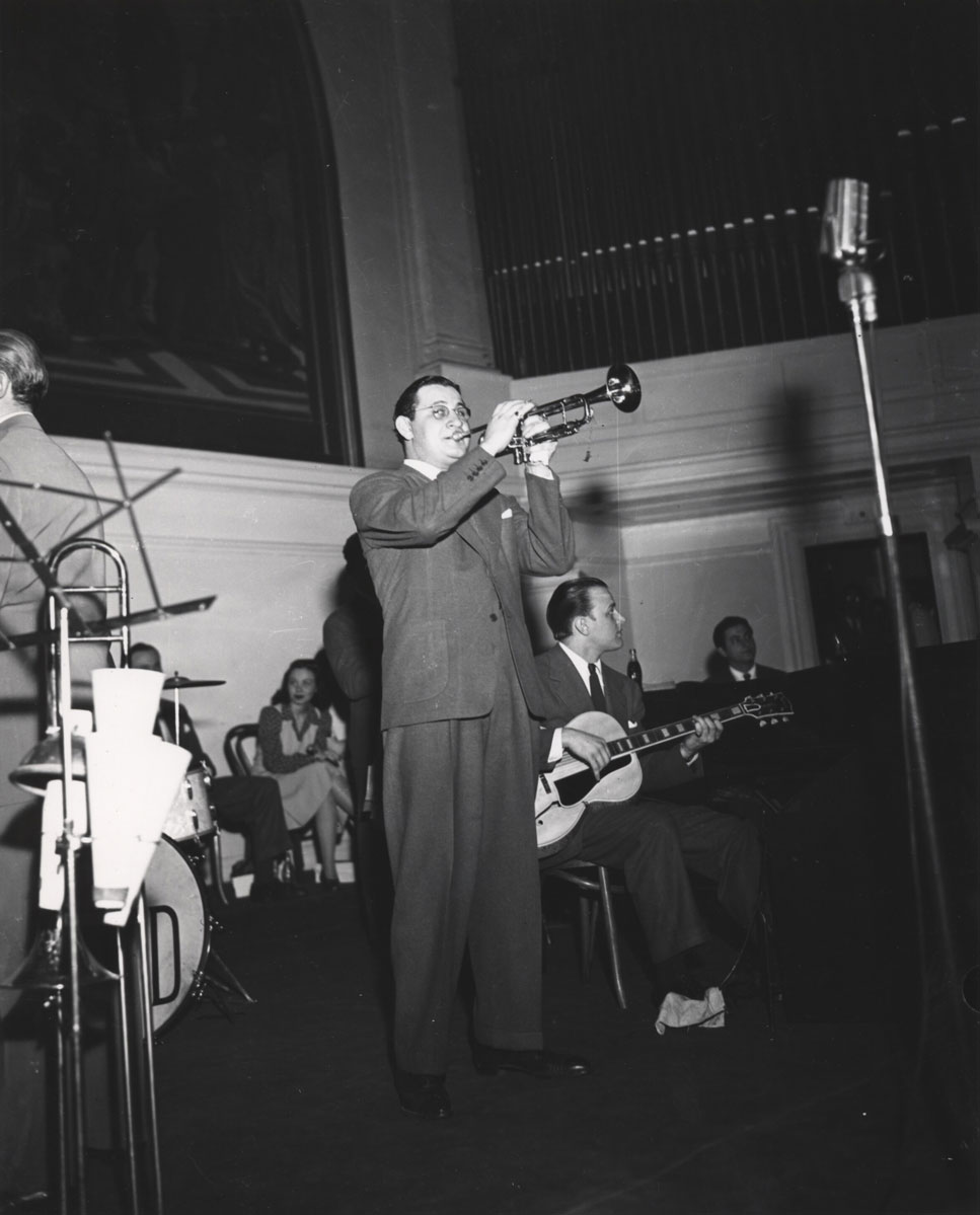 Big Bands—VIRGINIA Magazine