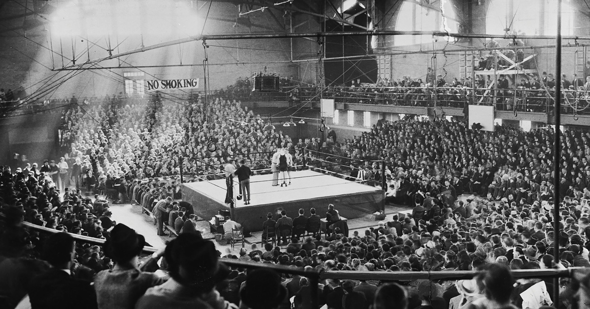 Lights Out—VIRGINIA Magazine