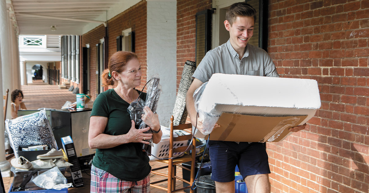 How Lawnies Are Made—VIRGINIA Magazine