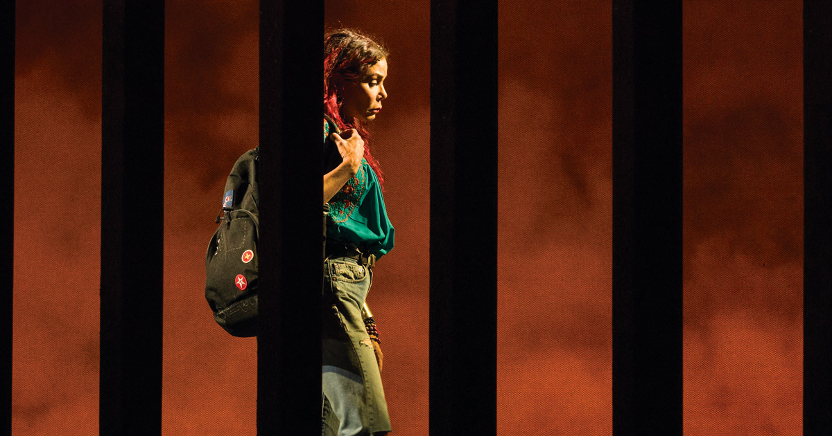 Making the Scene—VIRGINIA Magazine