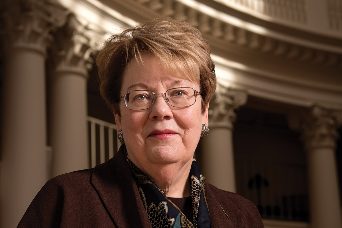 The Exit Interview—VIRGINIA Magazine