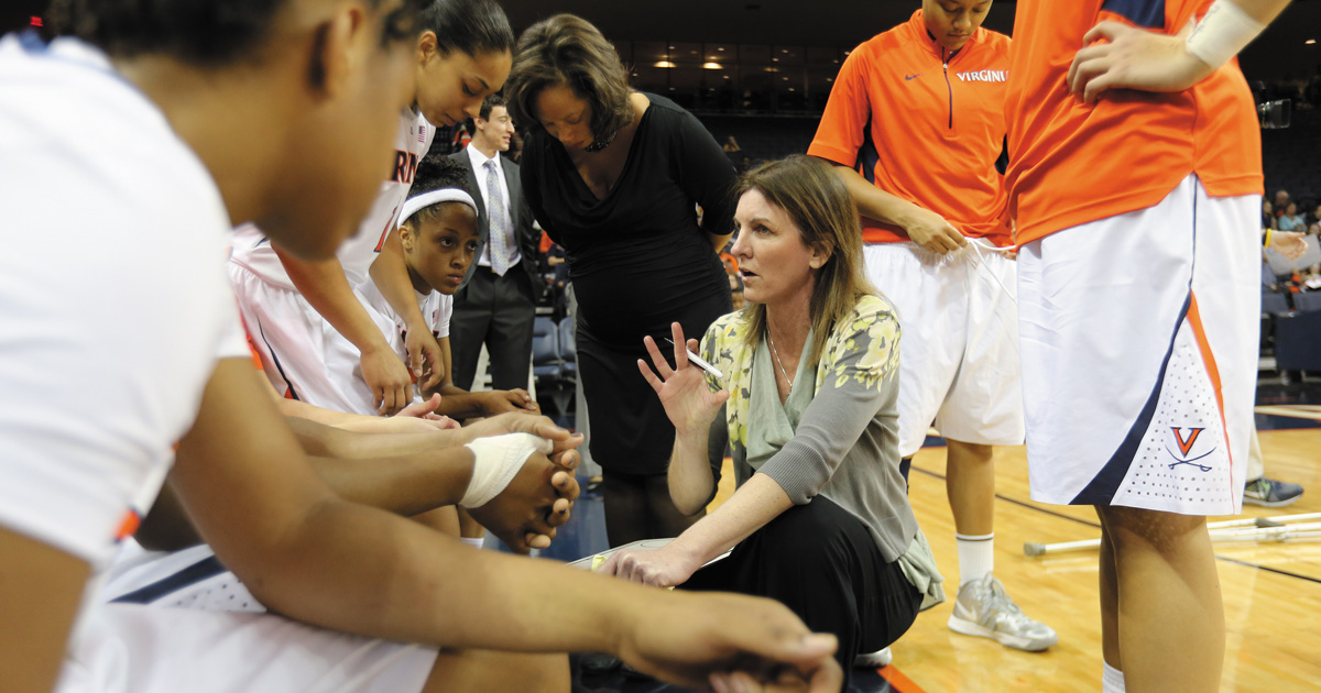 Family Matters—VIRGINIA Magazine