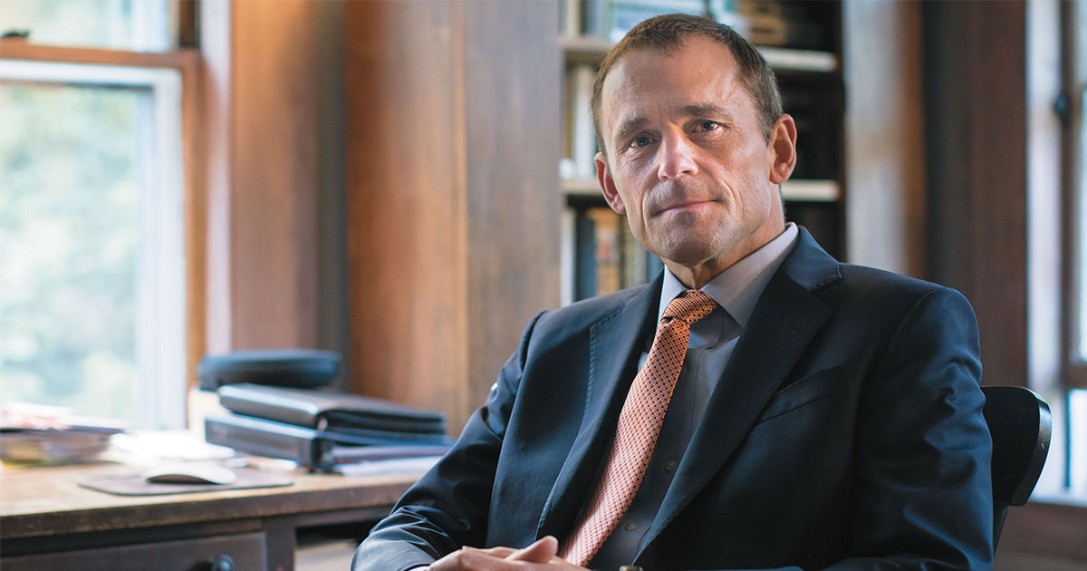 Ryan begins shaping his team—VIRGINIA Magazine