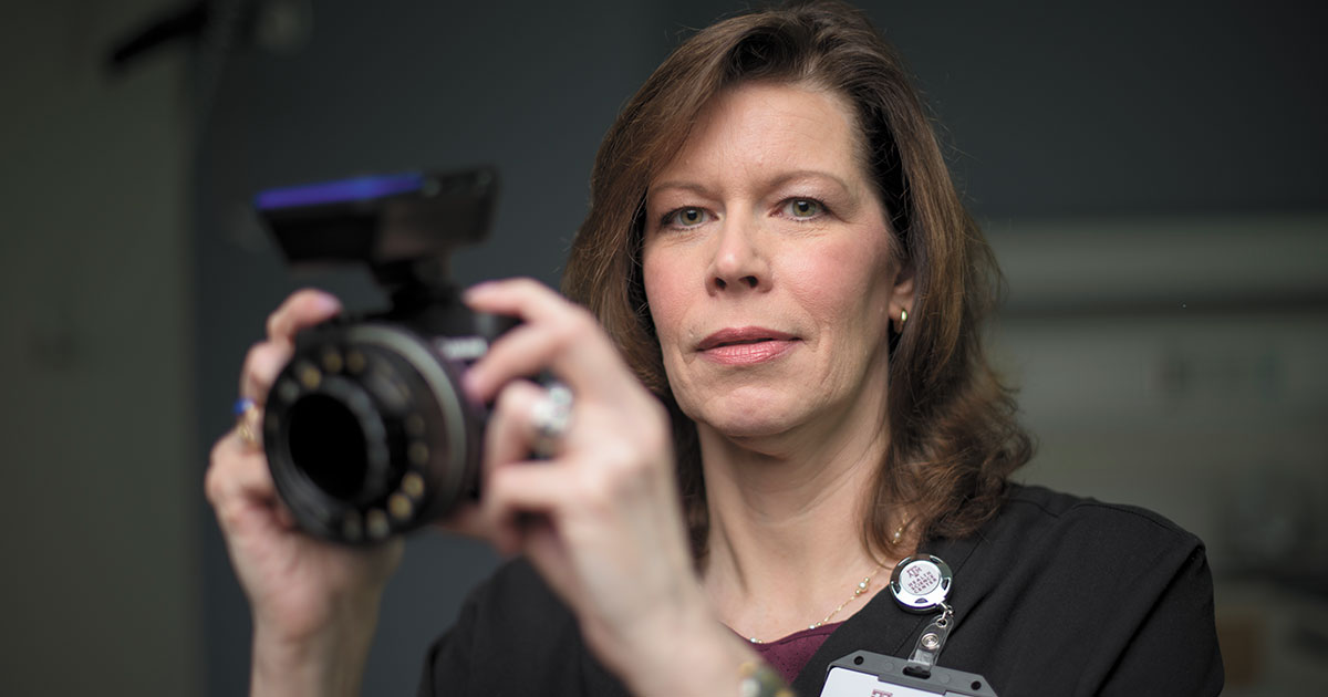 Health Care, not Crime Drama—VIRGINIA Magazine