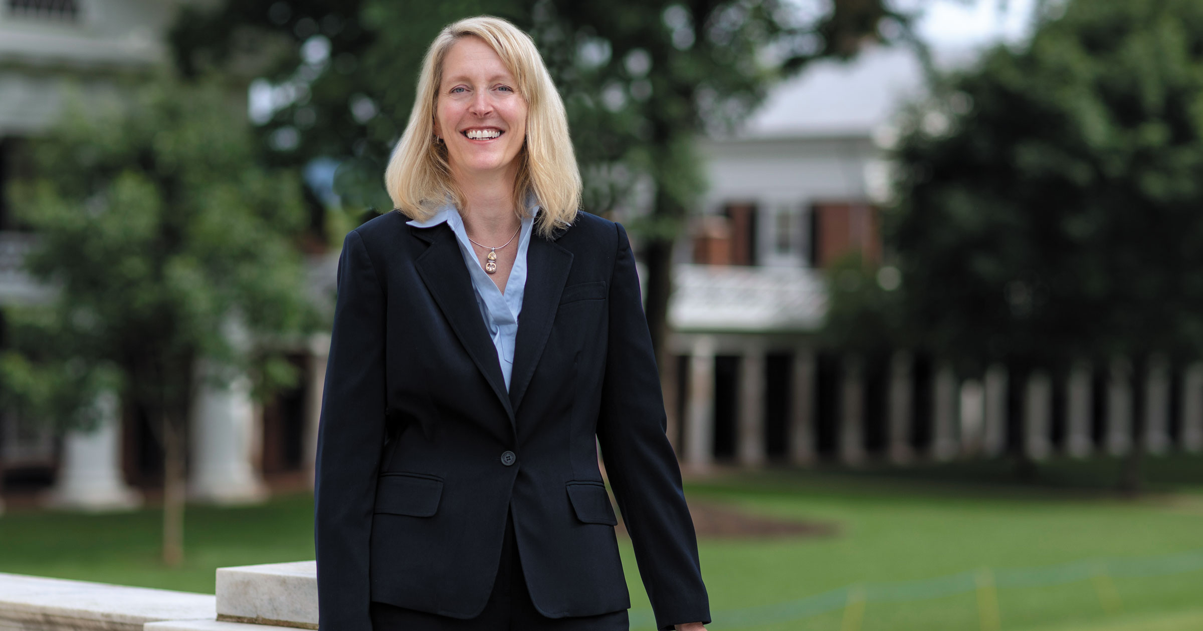 New Operating Chief Starts—VIRGINIA Magazine