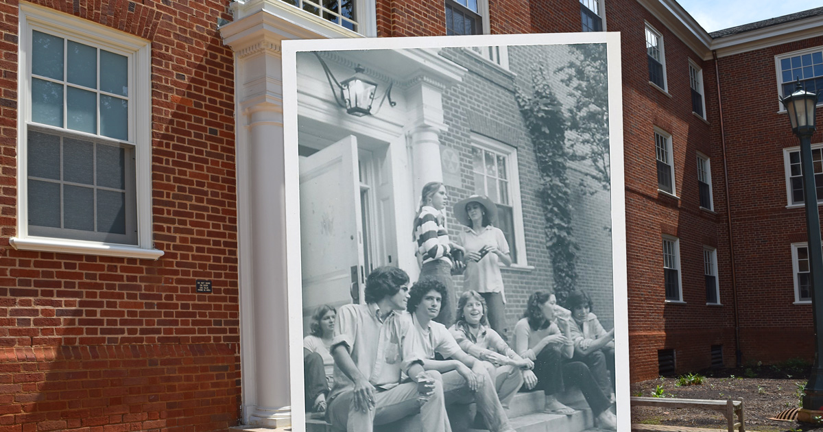Making old dorms new again: Renovations reimagine residential life ...