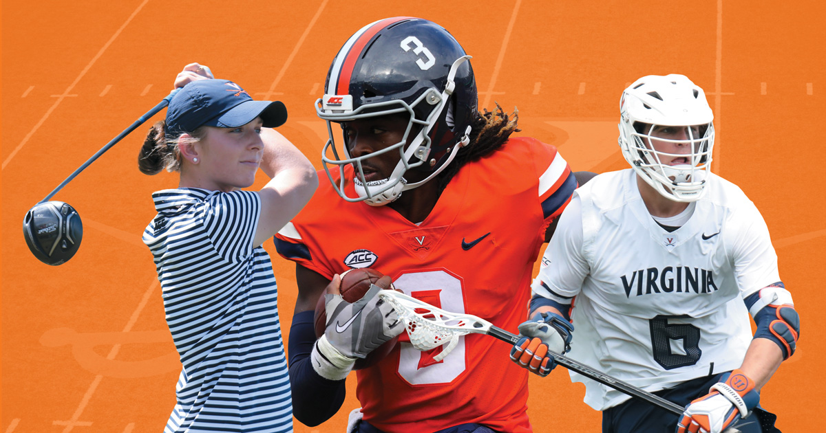 After two national championships, what’s next for UVA sports?—VIRGINIA ...