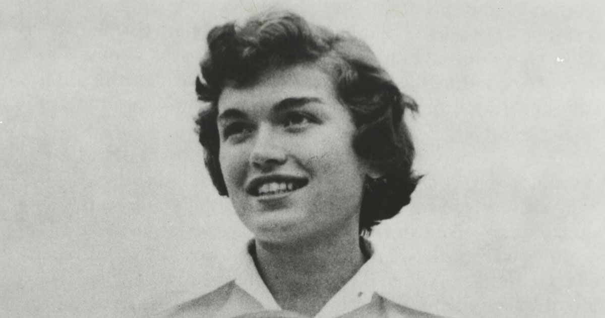 Game, set, Mary Slaughter—VIRGINIA Magazine