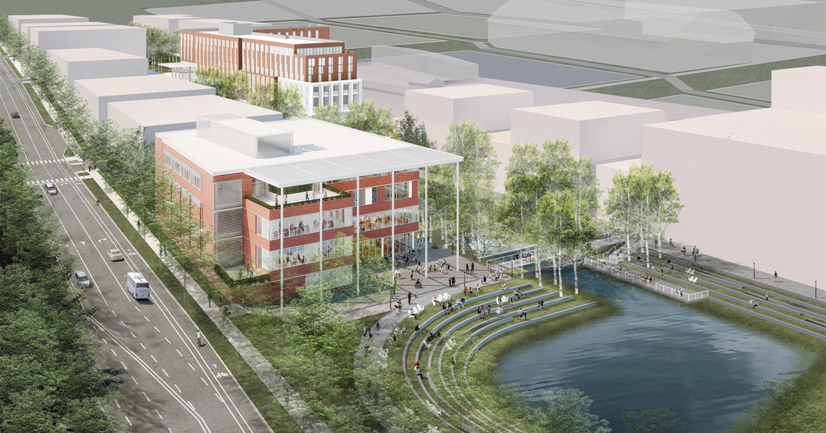 Emmet-Ivy corridor takes shape—VIRGINIA Magazine