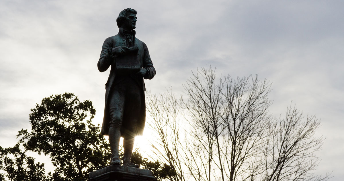 Two commissions take on a complicated landscape—VIRGINIA Magazine