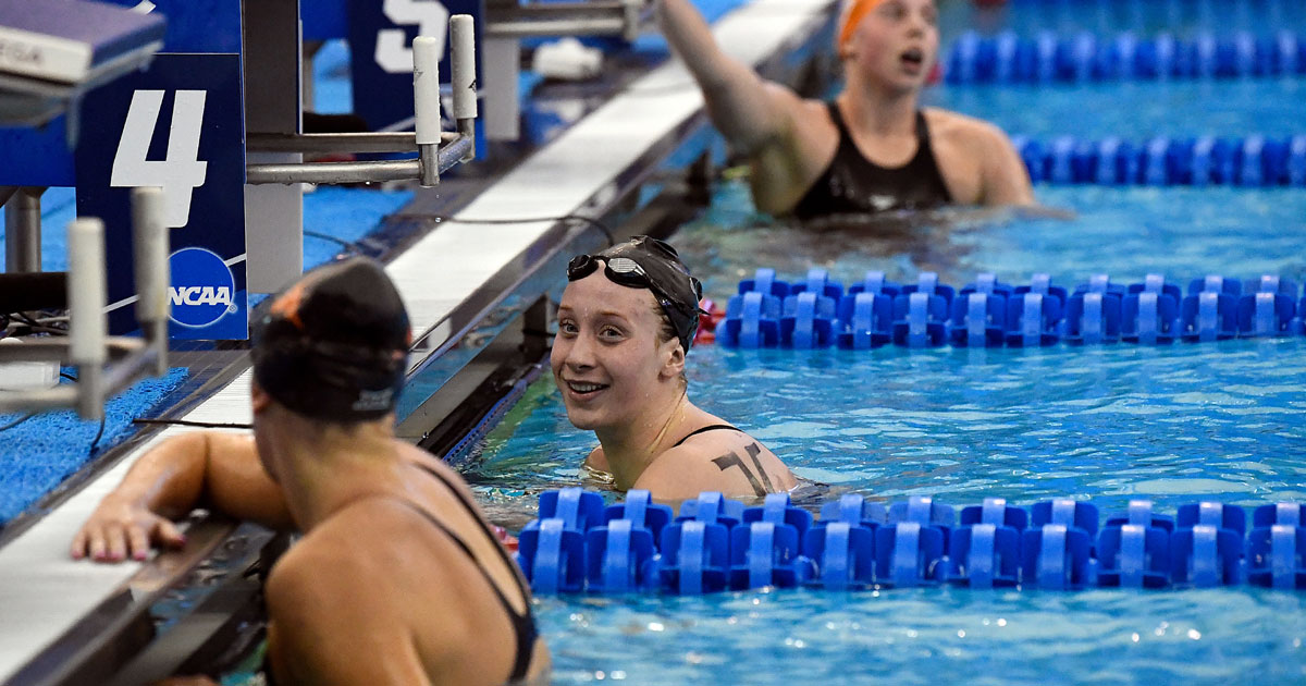 Olympic spots, NCAA titles cap eventful spring season—VIRGINIA Magazine