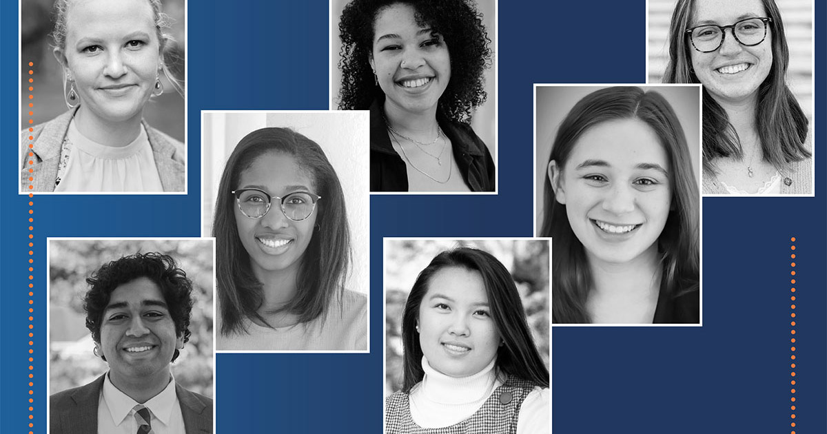 Meet UVA’s 2023 student leaders—VIRGINIA Magazine