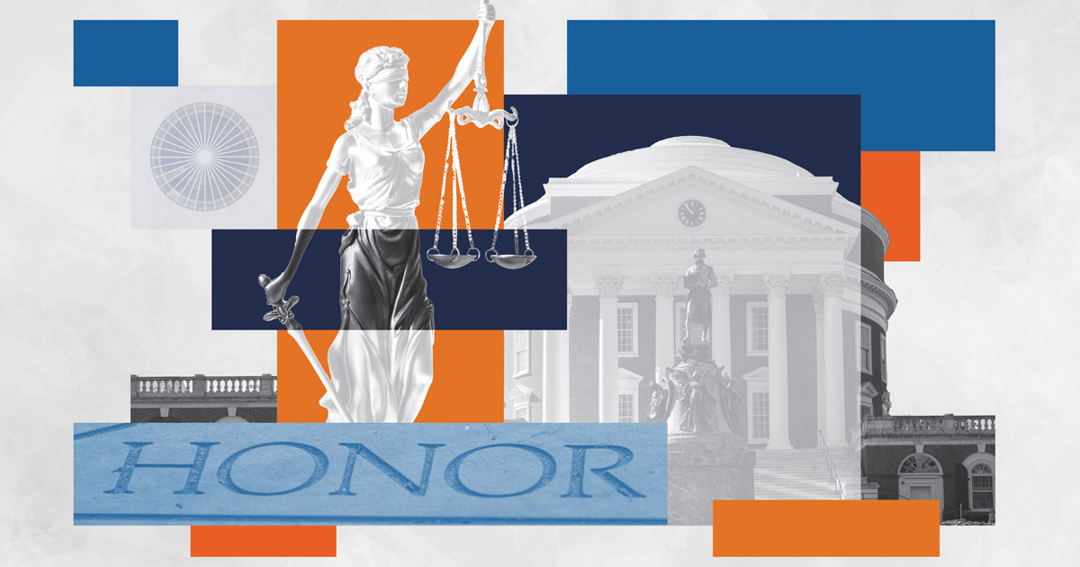 New Honor Code restores expulsion—VIRGINIA Magazine