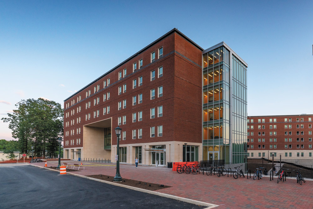 From the Grounds Up—VIRGINIA Magazine