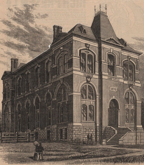 From the Grounds Up—VIRGINIA Magazine