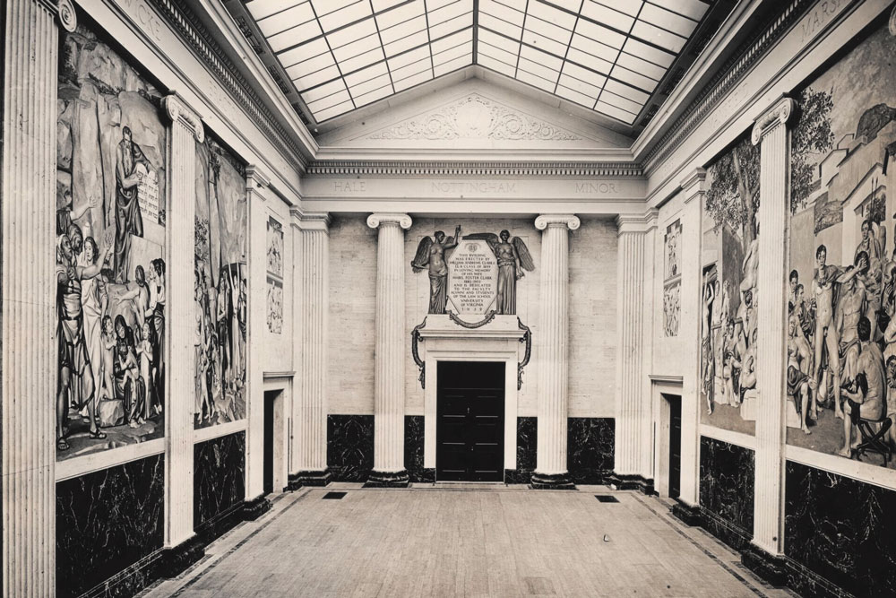 From the Grounds Up—VIRGINIA Magazine