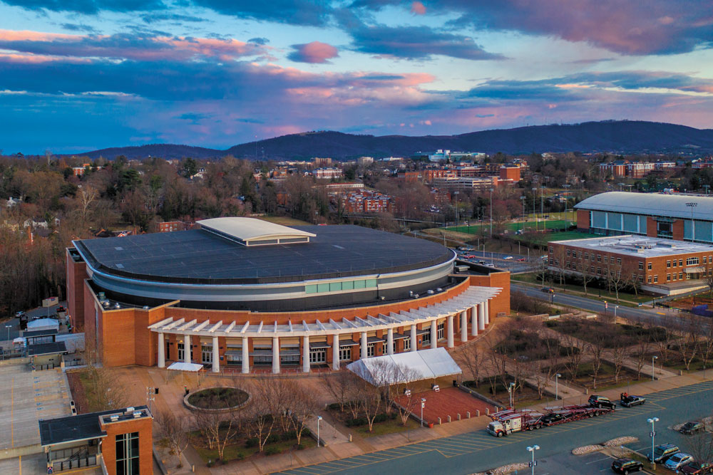 From the Grounds Up—VIRGINIA Magazine