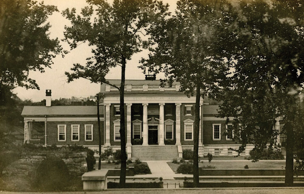 From the Grounds Up—VIRGINIA Magazine