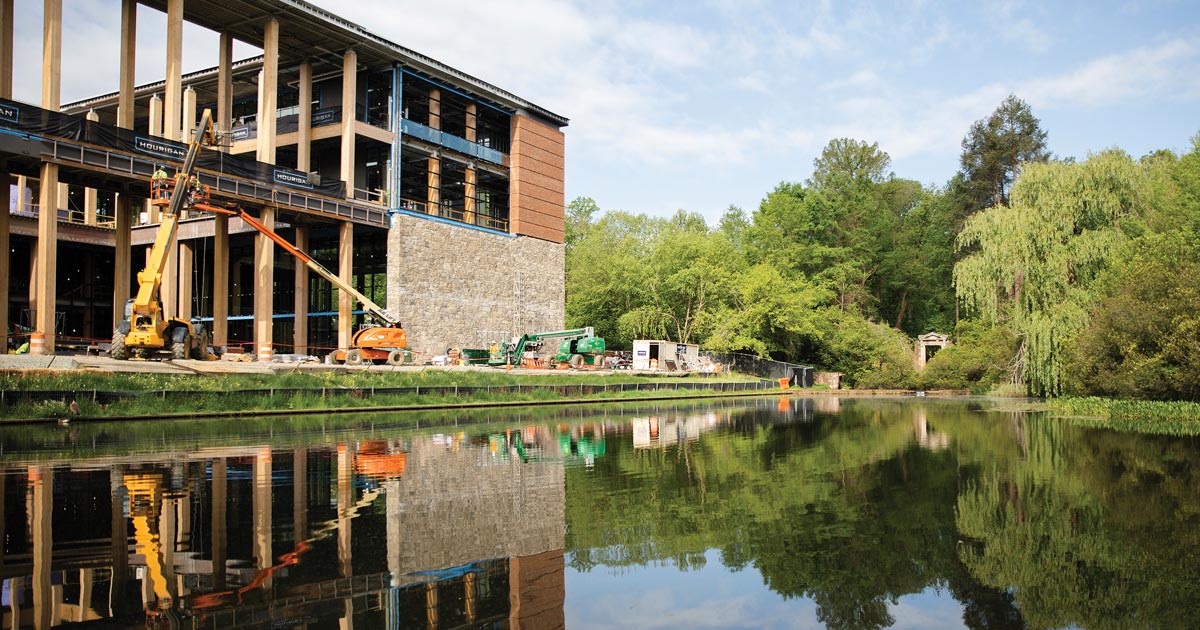 Opening Soon—VIRGINIA Magazine