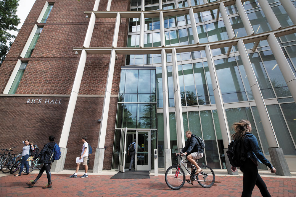 From the Grounds Up—VIRGINIA Magazine