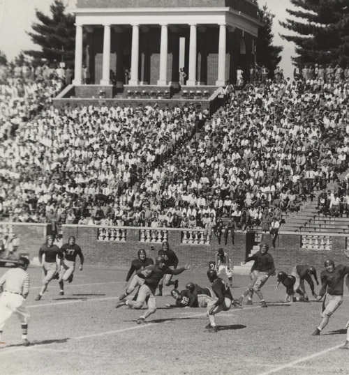 From the Grounds Up—VIRGINIA Magazine