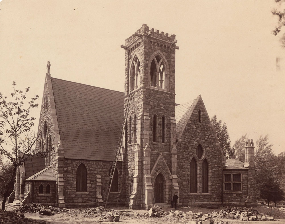 From the Grounds Up—VIRGINIA Magazine