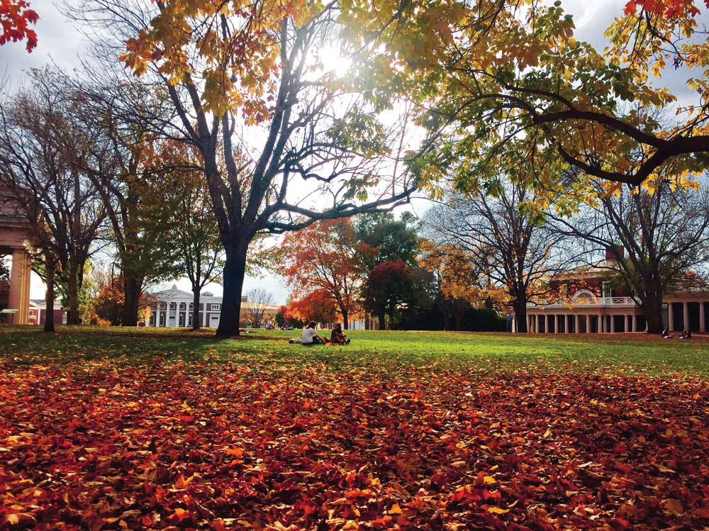 What do you miss most about your time at UVA?—VIRGINIA Magazine