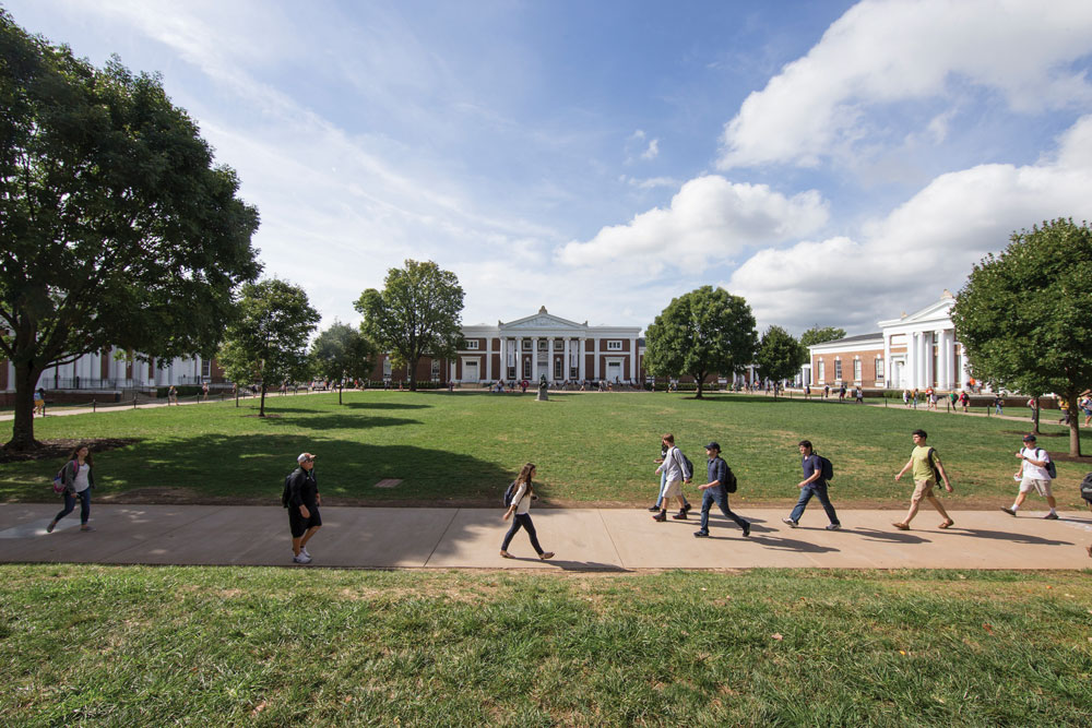 What do you miss most about your time at UVA?—VIRGINIA Magazine