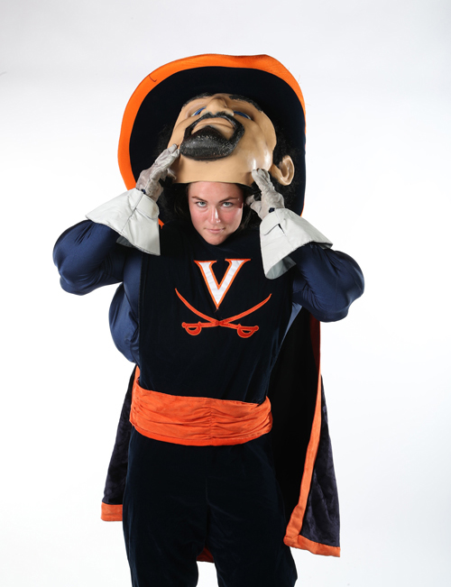 Getting Inside Cavman's Head—VIRGINIA Magazine