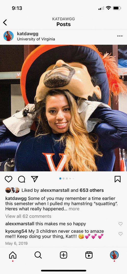 Getting Inside Cavman's Head—VIRGINIA Magazine