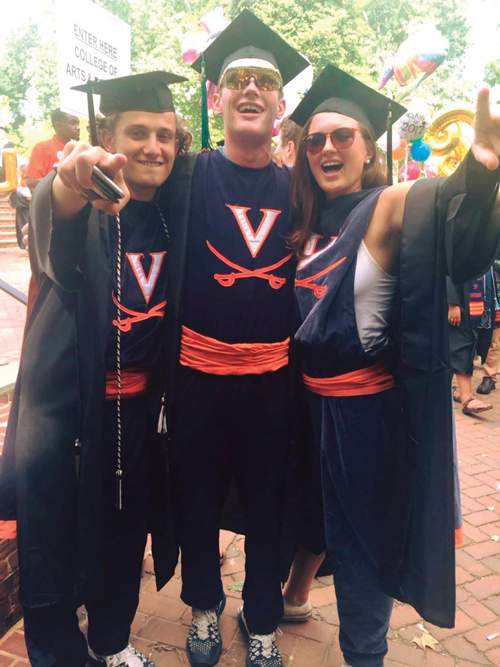Getting Inside Cavman's Head—VIRGINIA Magazine