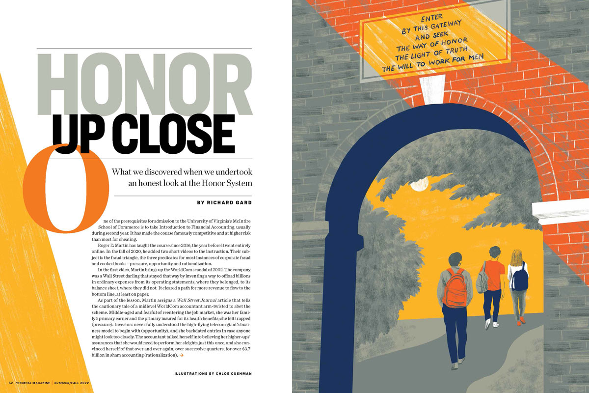 Virginia Magazine receives multiple honors—VIRGINIA Magazine