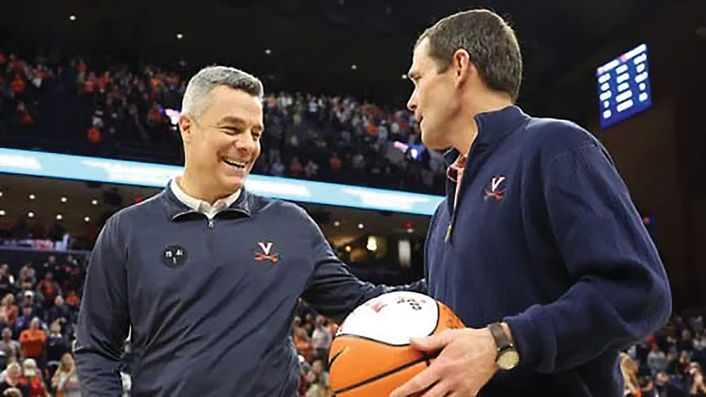 Bennettball—VIRGINIA Magazine