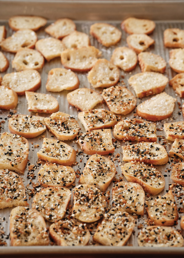 Cooks’ Books—VIRGINIA Magazine