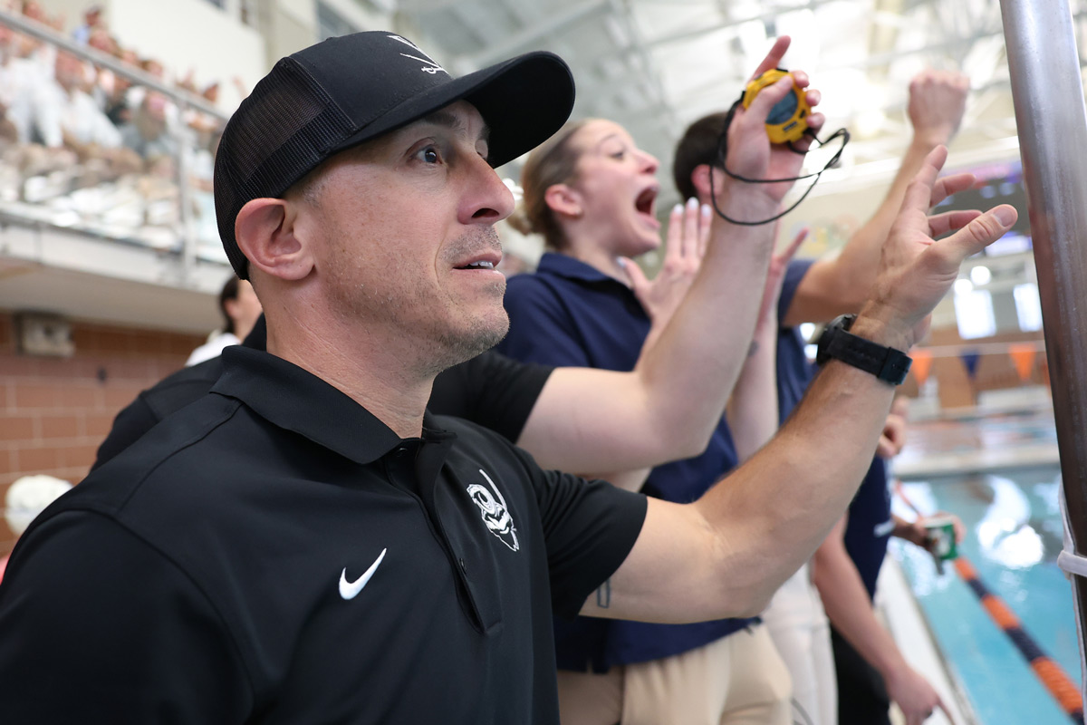 DeSorbo to coach Team USA in Paris—VIRGINIA Magazine