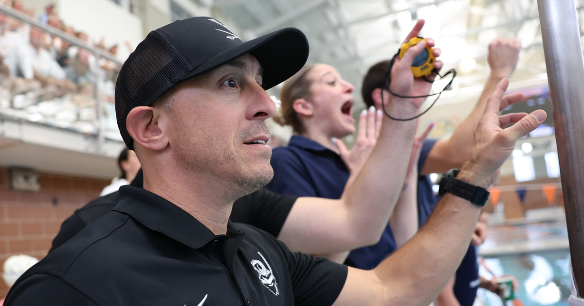 DeSorbo to coach Team USA in Paris—VIRGINIA Magazine