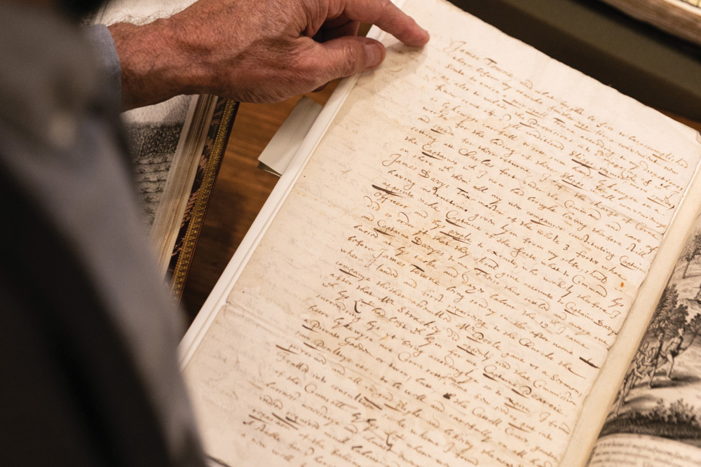 What is your most enduring memory of Alderman Library?—VIRGINIA Magazine