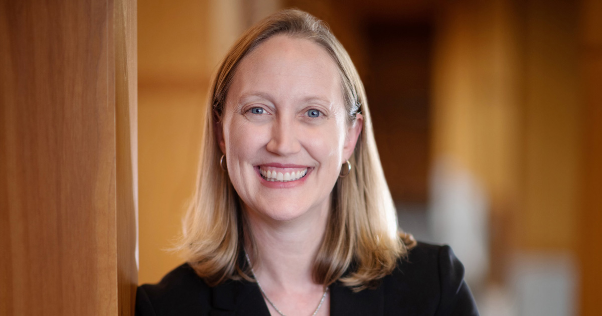 First Amendment center director to become new law dean —VIRGINIA Magazine