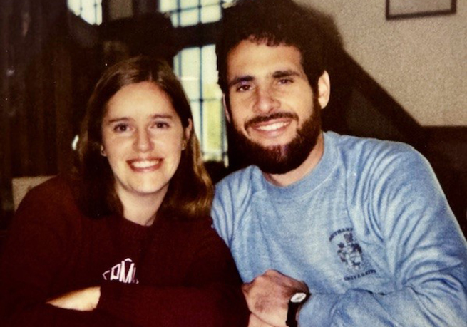 Virginia is for lovers: An ode to Cavalier couples—VIRGINIA Magazine